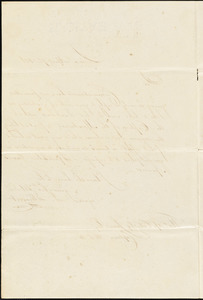 S. Ellingrot to Thomas Catesby Jones, Lima, April 7, 1826 - Digital ...