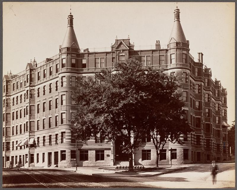 Hotel Warren, Roxbury - Digital Commonwealth