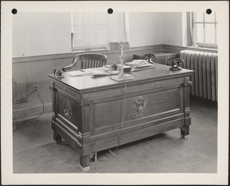 Desk - Digital Commonwealth