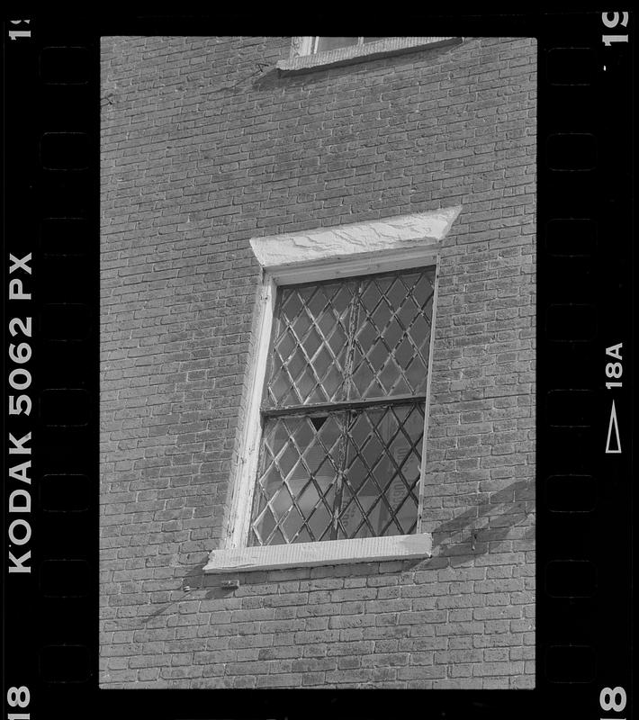 Sheriff's house, Salem Jail - Digital Commonwealth