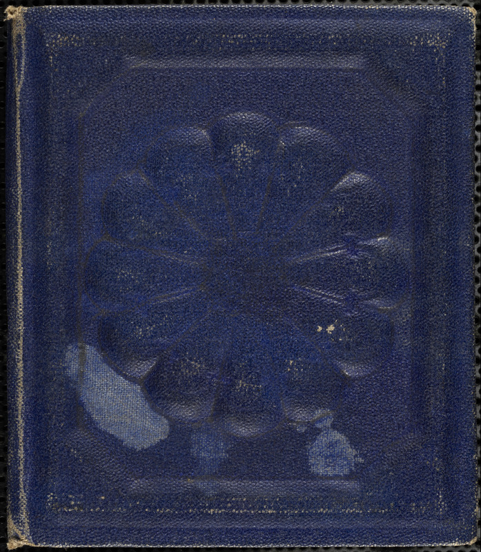 Album belonging to Linder Smith - Digital Commonwealth