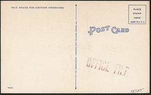 United States Post Office, Sunbury, Pa. - Digital Commonwealth