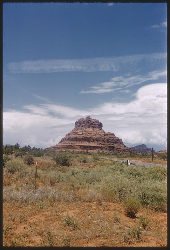 Bell Rock, Arizona - Digital Commonwealth