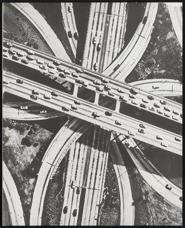 American super highway - Digital Commonwealth