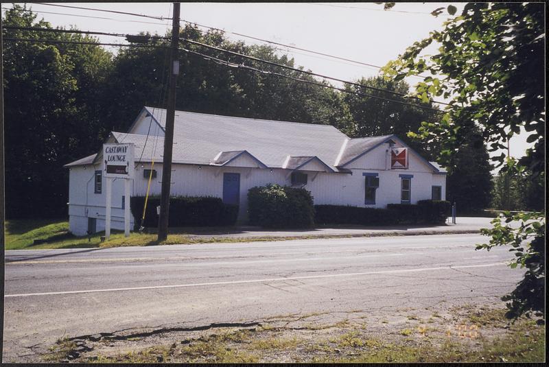 Castaway Lounge - Digital Commonwealth