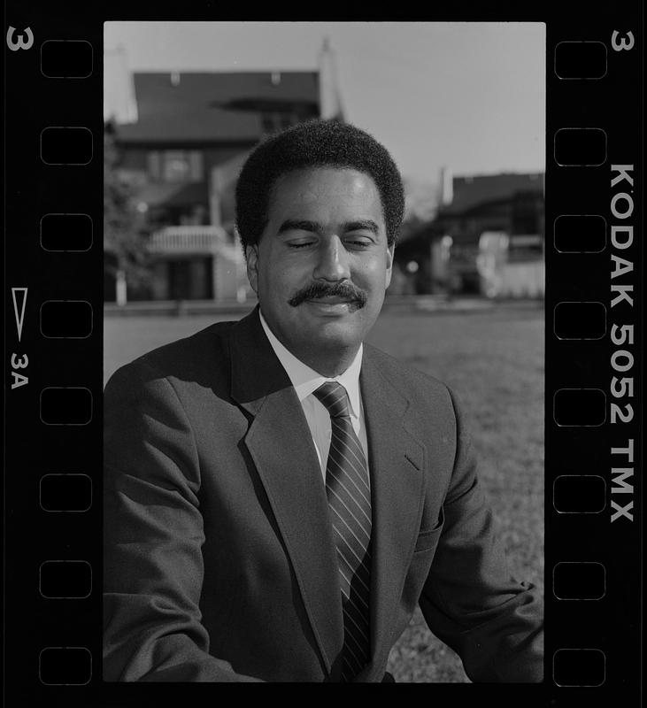 Frank Cousins - Digital Commonwealth