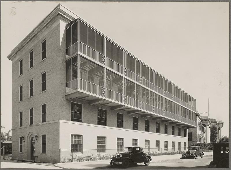 Boston Children's Hospital - Digital Commonwealth