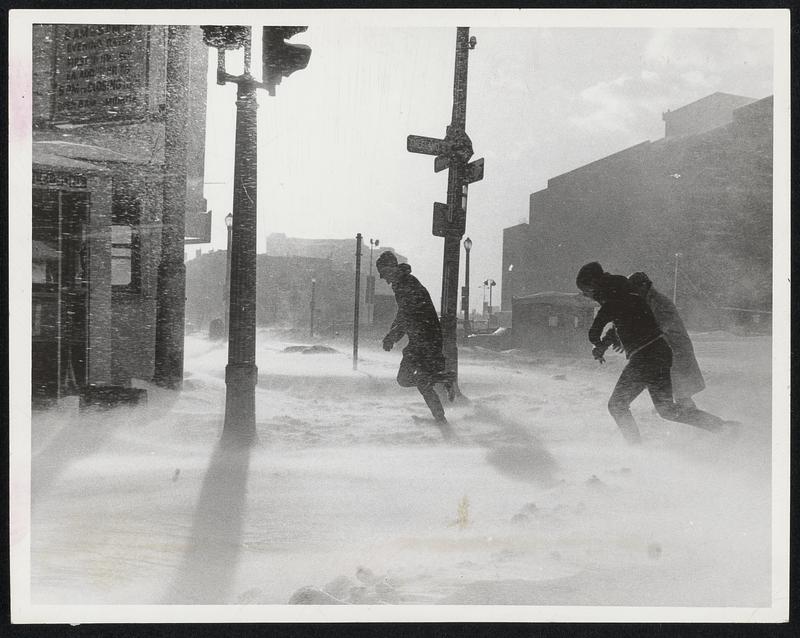 Man Against The Elements ended in a draw yesterday at Kneeland and ...