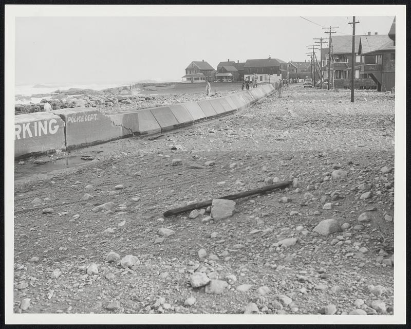 Minot Section - Scituate. Weather Storms Nov. 6-7, 1953 - Digital ...