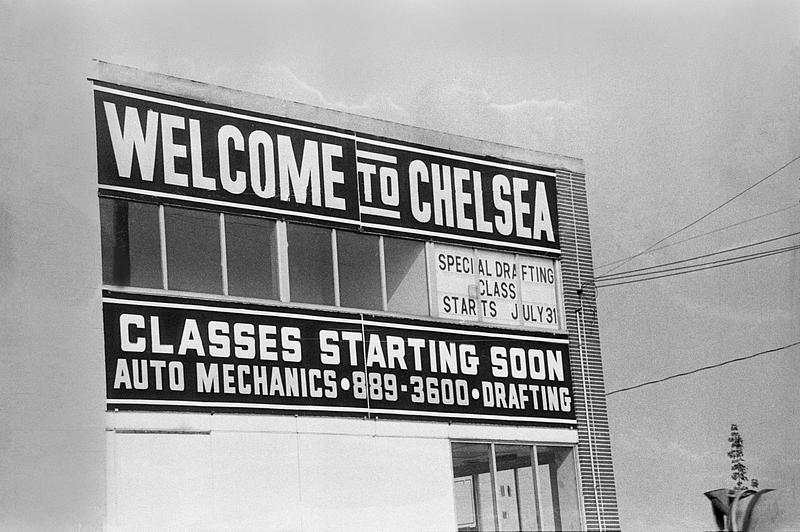 Welcome to Chelsea - Digital Commonwealth