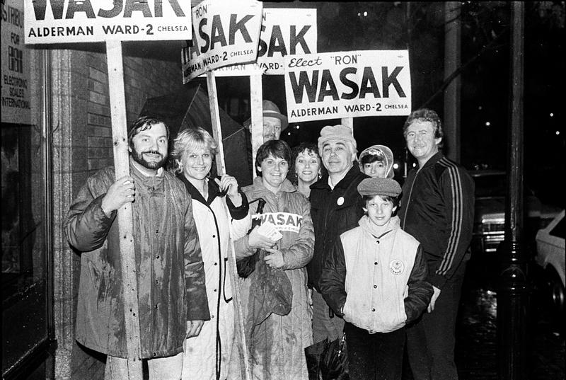 Elect Ron Wasak - Digital Commonwealth