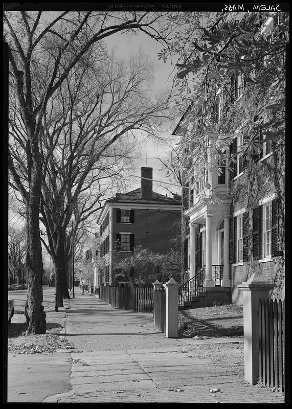 Chestnut Street - Digital Commonwealth