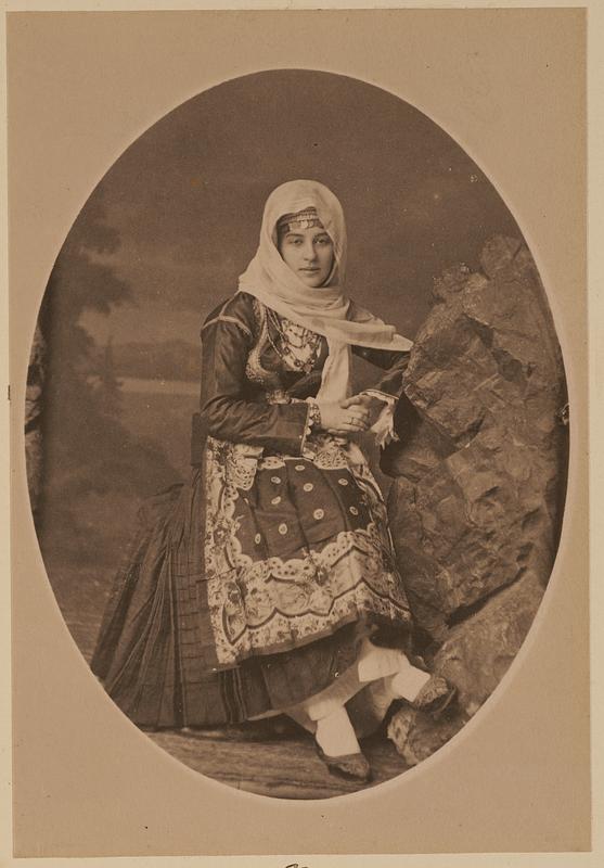 Woman of Megara - Digital Commonwealth