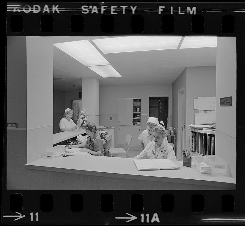 Anna Jaques Hospital brochure - Digital Commonwealth