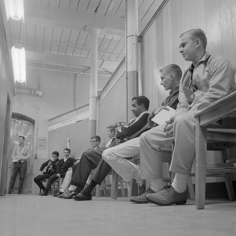 Placement Service Office - Digital Commonwealth