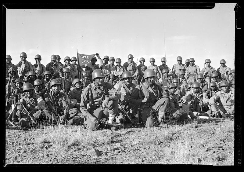 372nd Infantry - Digital Commonwealth