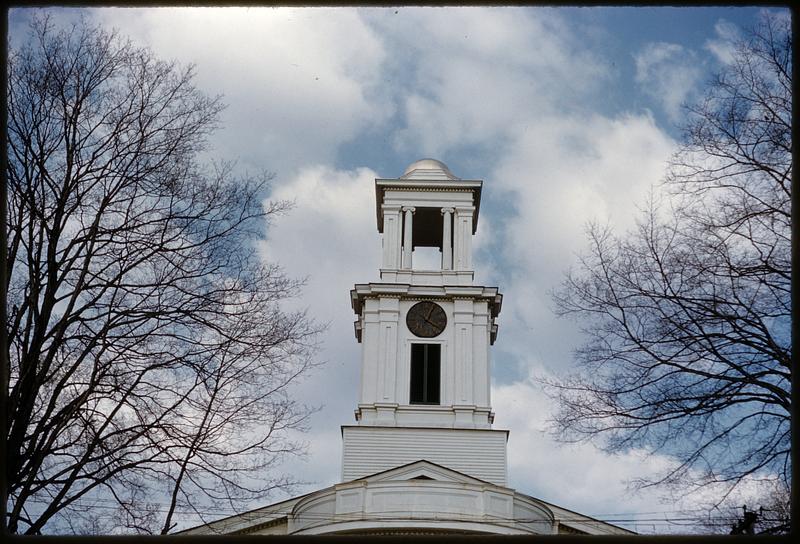 First Baptist Church, Hamilton, New York - Digital Commonwealth