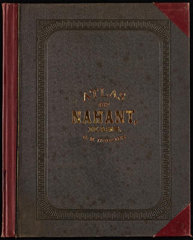 Atlas of the town of Nahant, Massachusetts - Digital Commonwealth