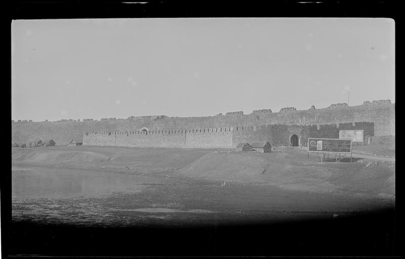 Nanking city wall - Digital Commonwealth