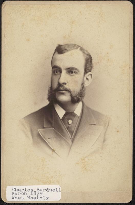 Charles Edwin Bardwell - Digital Commonwealth