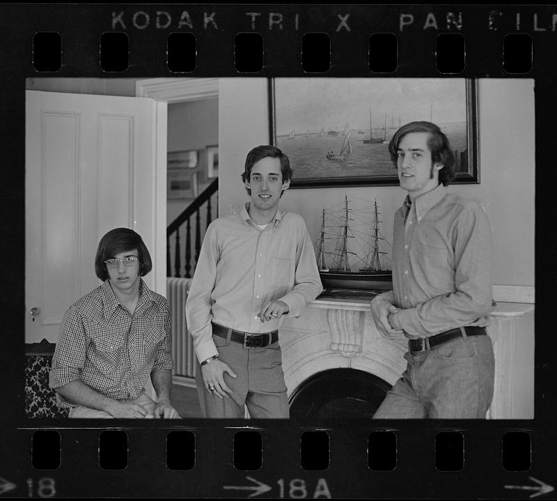 Pramberg boys - Digital Commonwealth