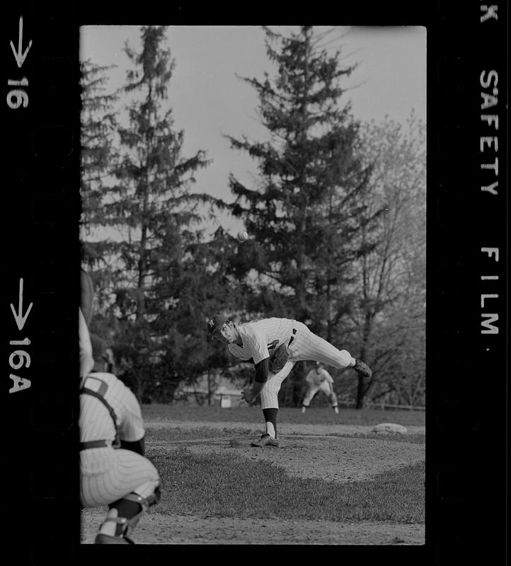 Baseball, Kevin Doyle - Digital Commonwealth