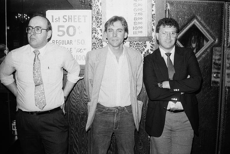 Paul Casino Asa Hubner John Zimini - Digital Commonwealth