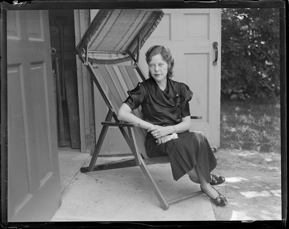 Norma's sister - Digital Commonwealth