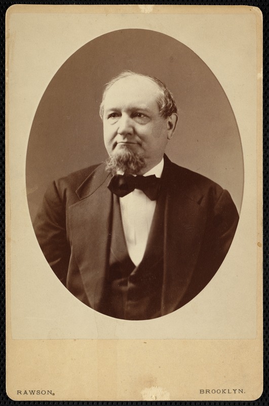 Amos Robbins - Digital Commonwealth