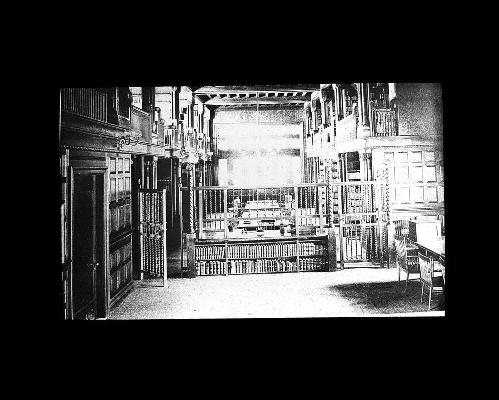 Thomas Crane Public Library - Digital Commonwealth