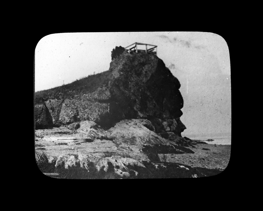 Squaw Rock - Digital Commonwealth