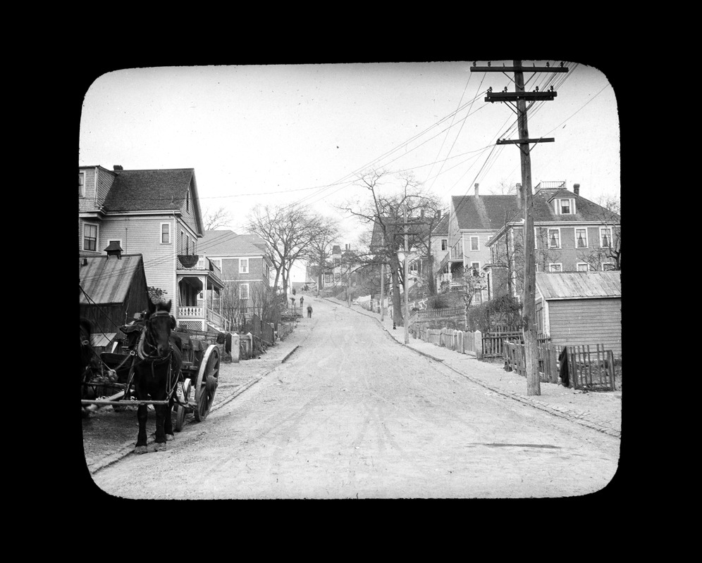 Nelson Street - Digital Commonwealth