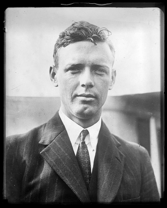 Charles Lindbergh - Digital Commonwealth