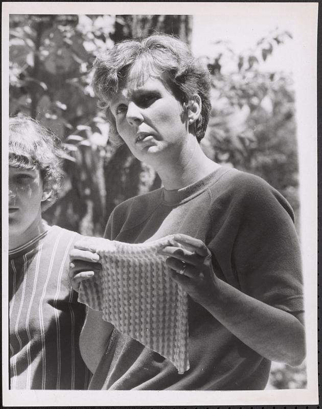 Barbara Anderson, Mrs. Anderson, mother of missing girl - Digital ...
