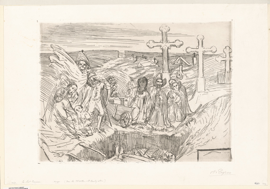 Le sort commun - Digital Commonwealth