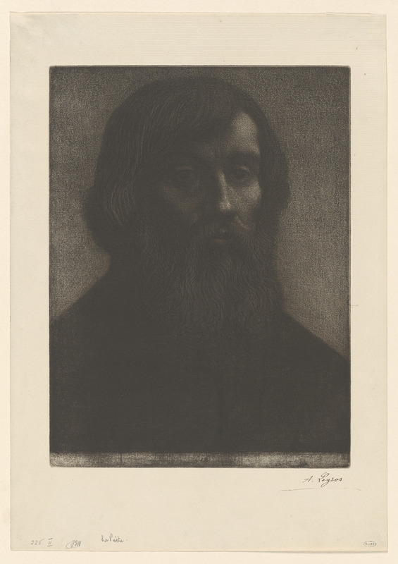 Le poète - Digital Commonwealth