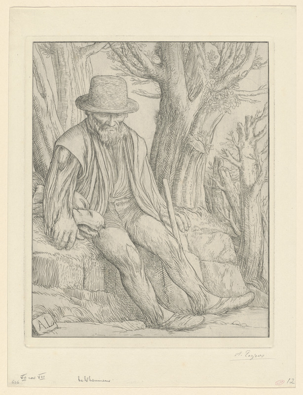 Le chemineau - Digital Commonwealth