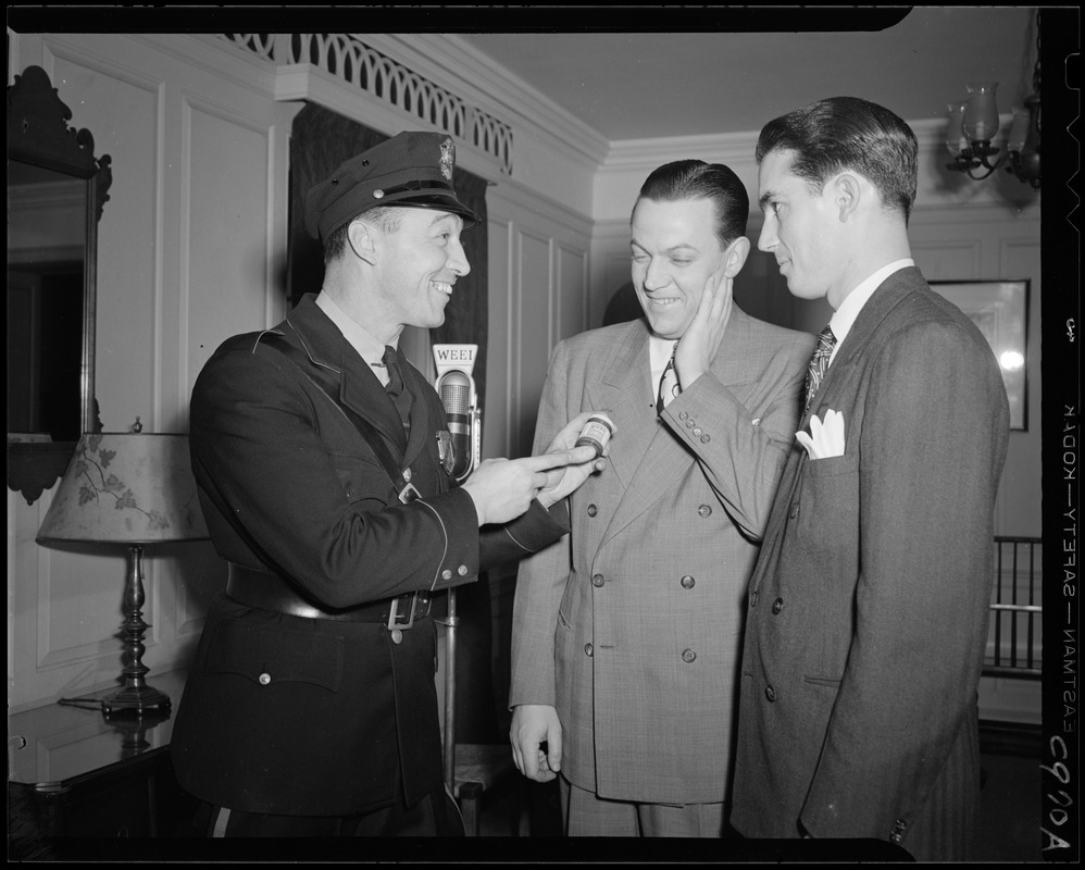 Mr. Edward's visit - Digital Commonwealth