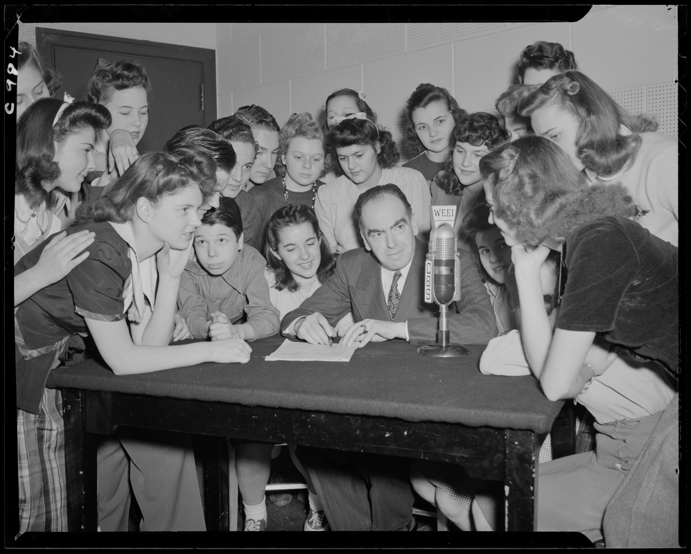 Youth bill of rights - Digital Commonwealth