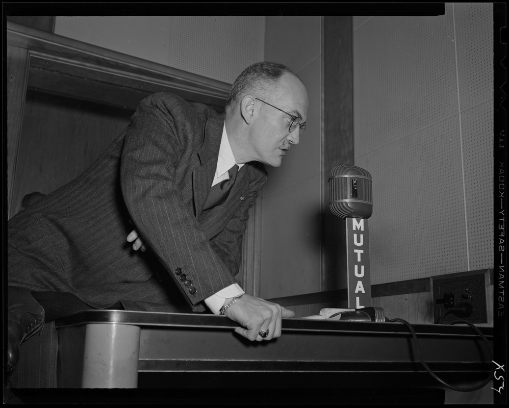 Cedric Foster - Digital Commonwealth