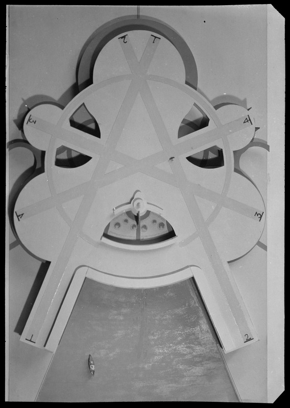 Mr. Purdy's airport model - Digital Commonwealth