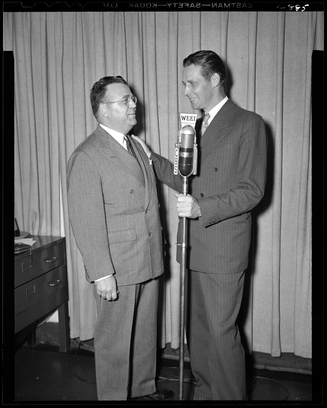 Tobin on Mayor-Town - Digital Commonwealth