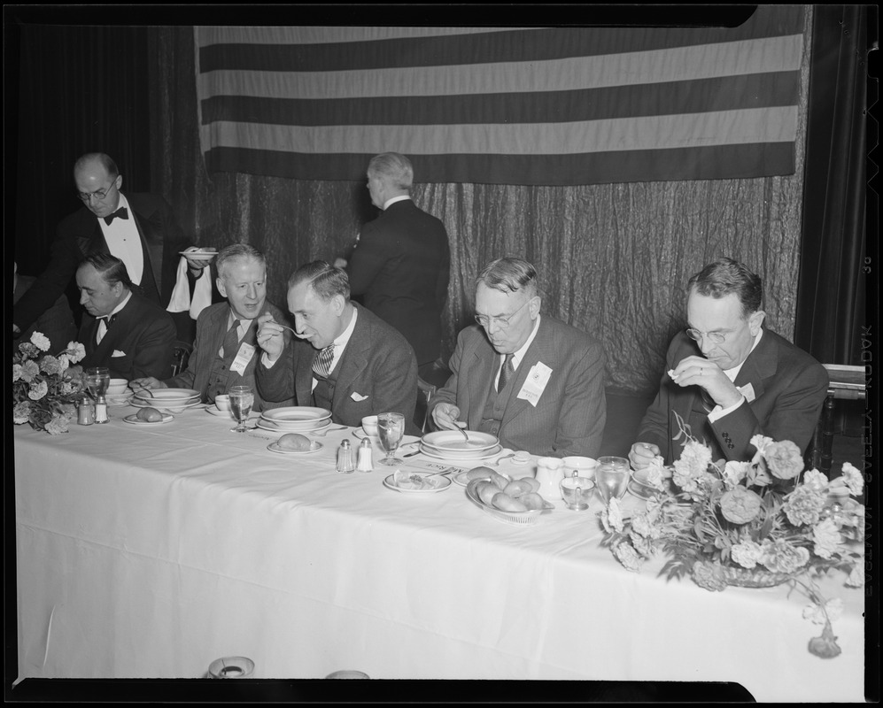 New England War Conference session - Digital Commonwealth