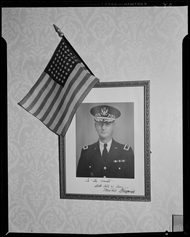 General Wainwright - Digital Commonwealth