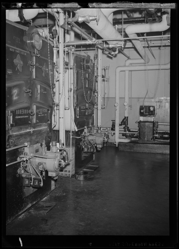 Furnace room - Digital Commonwealth