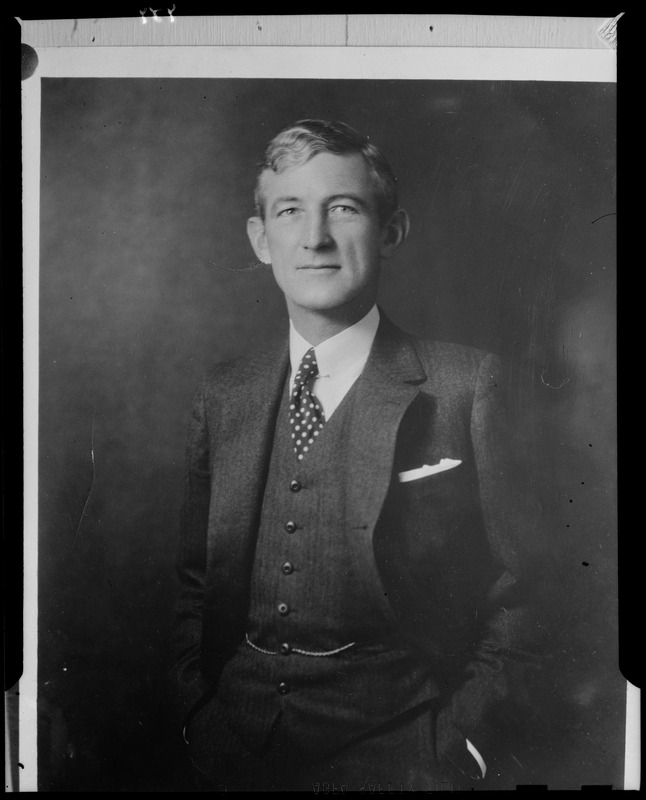 Portrait of Dr. Cutler - Digital Commonwealth