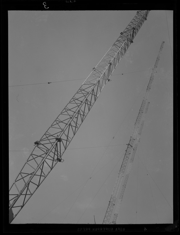 Transmission towers - Digital Commonwealth