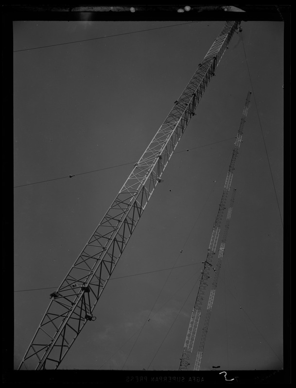 Transmission towers - Digital Commonwealth