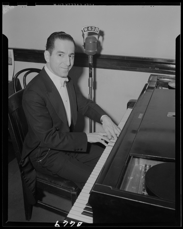 Jordan Hall FM concert - Digital Commonwealth