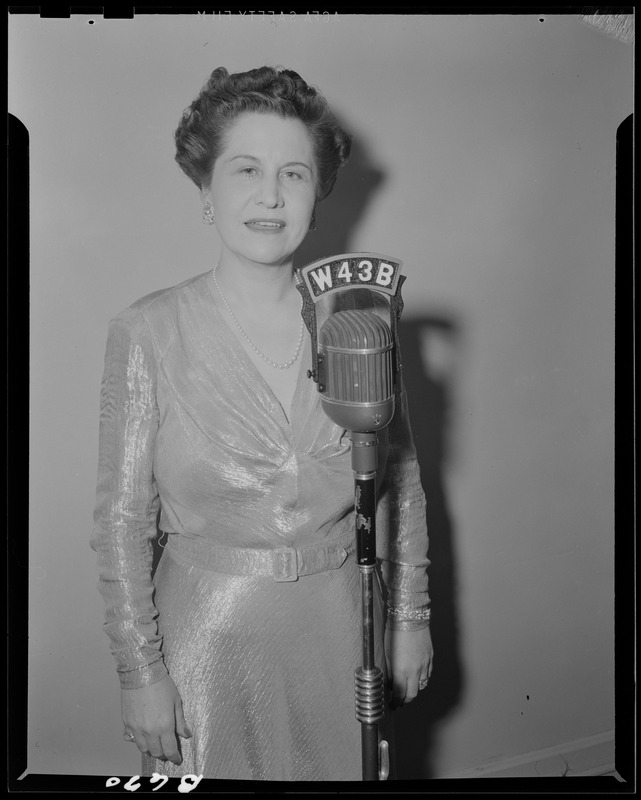 Jordan Hall FM concert - Digital Commonwealth